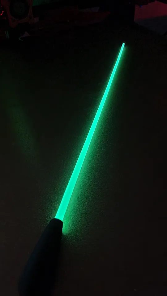 Conducting Baton (various lengths) by NecroDavid | Download free STL ...