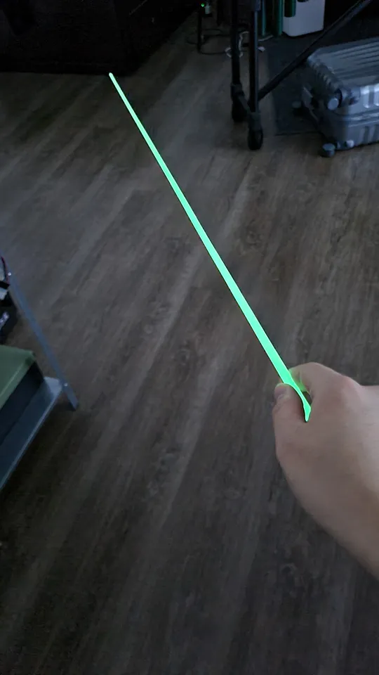 Conducting Baton (various lengths) by NecroDavid | Download free STL ...