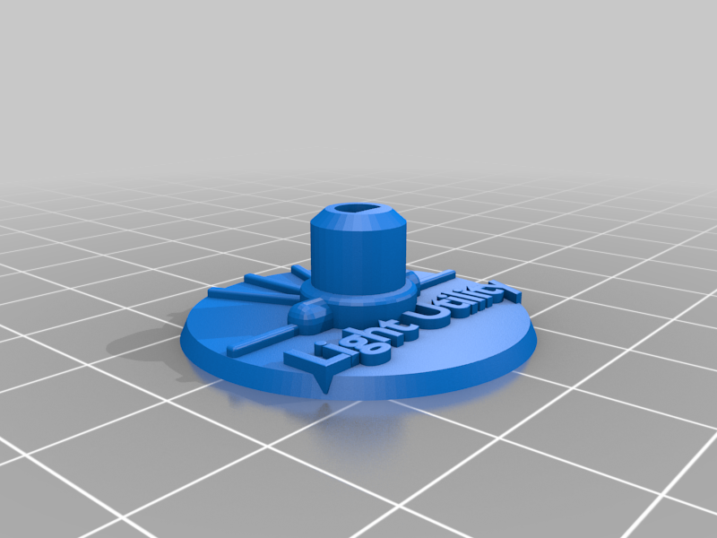 A Billion Suns flight stands v2 by Tinnut | Download free STL model ...