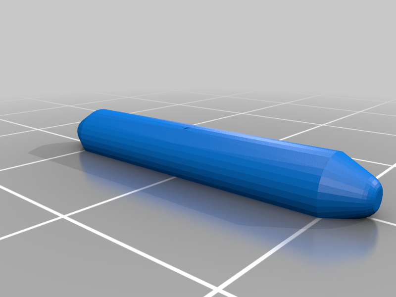 American Mecha Flight Stand with Hex Base by Tinnut | Download free STL ...