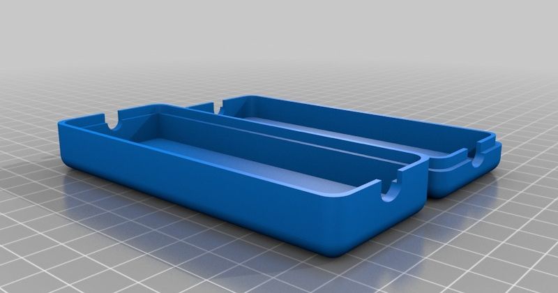 Slip case by ChingMD | Download free STL model | Printables.com