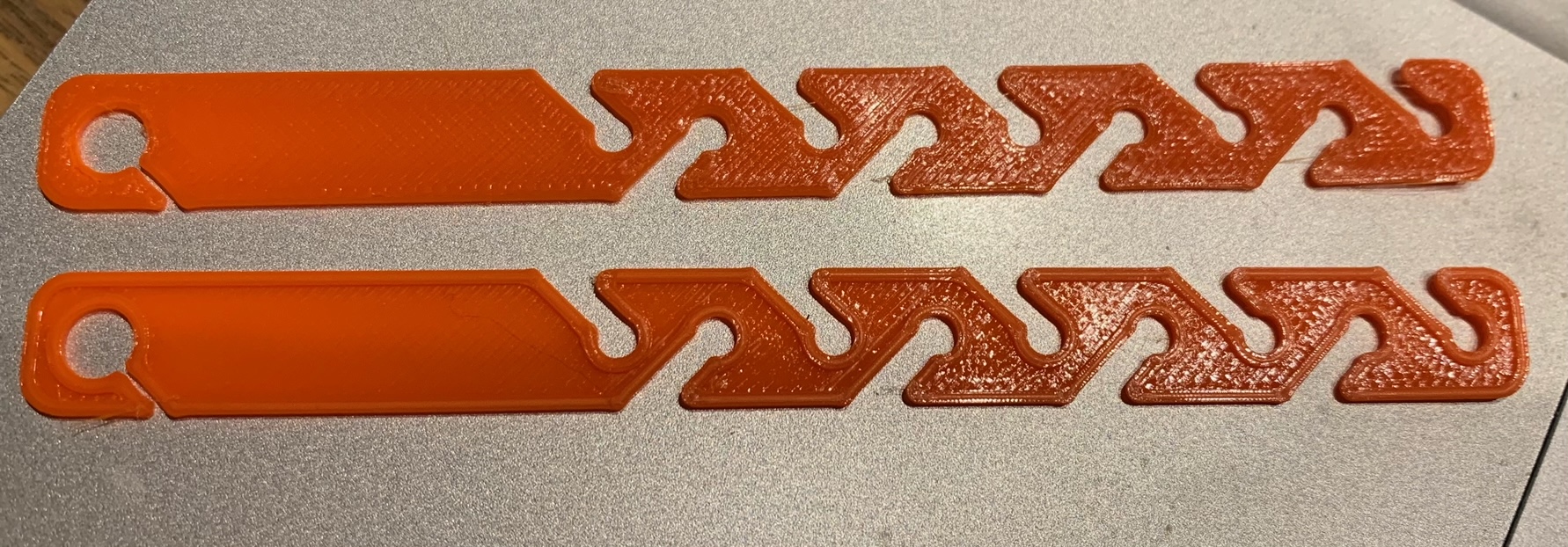 Face mask buckle with lock by tm | Download free STL model | Printables.com