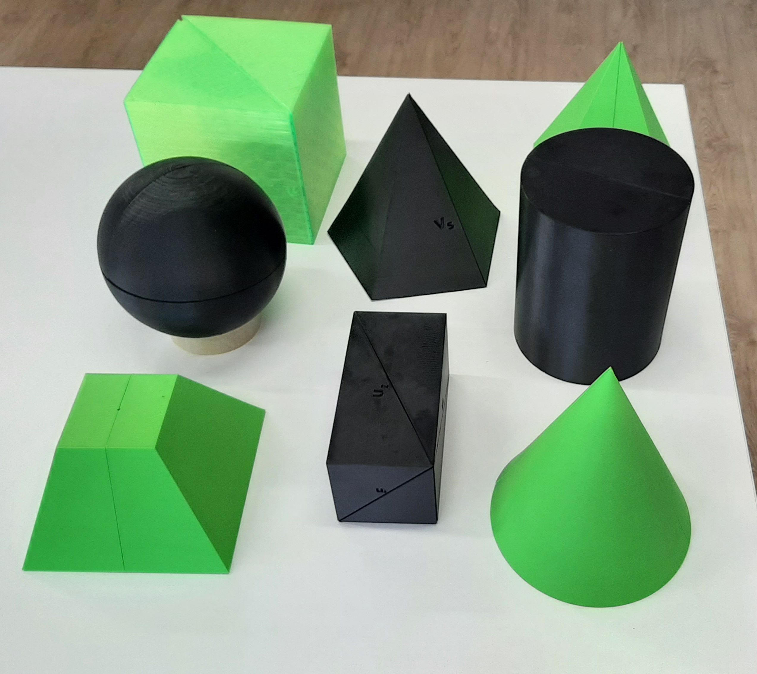 Základní geometrické tvary by Juventa | Education | Printables.com