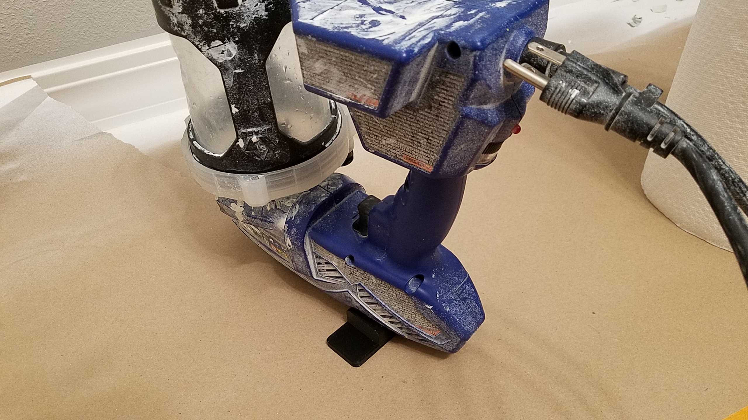 Graco Ultimate Handheld Holder by TheIguana | Download free STL model ...