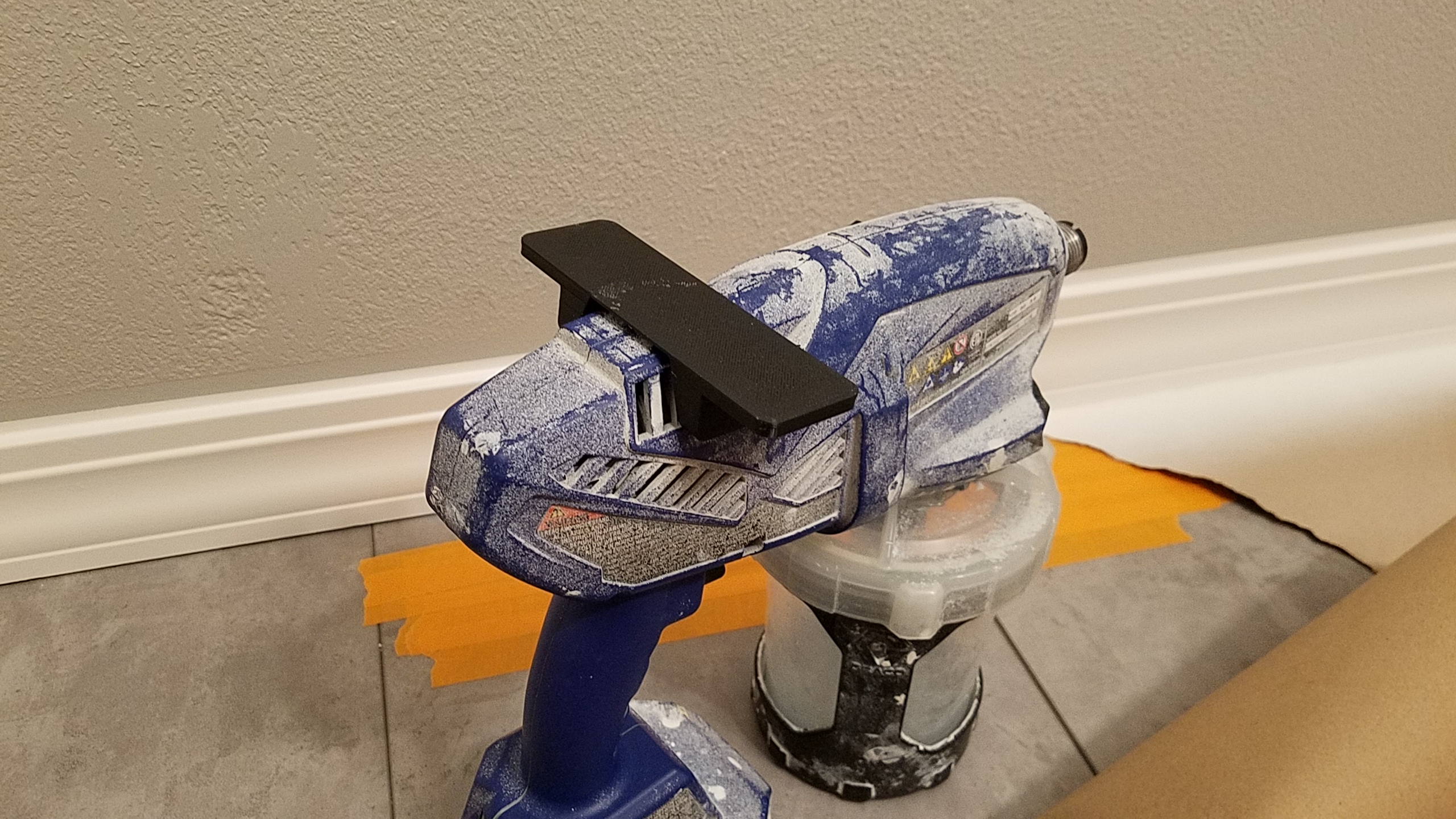 Graco Ultimate Handheld Holder by TheIguana | Download free STL model ...