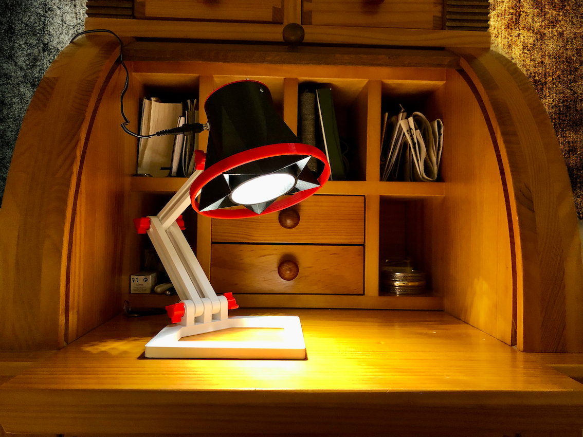 Starlight Lamp - LED - 12V by Seabird HH | Download free STL model ...