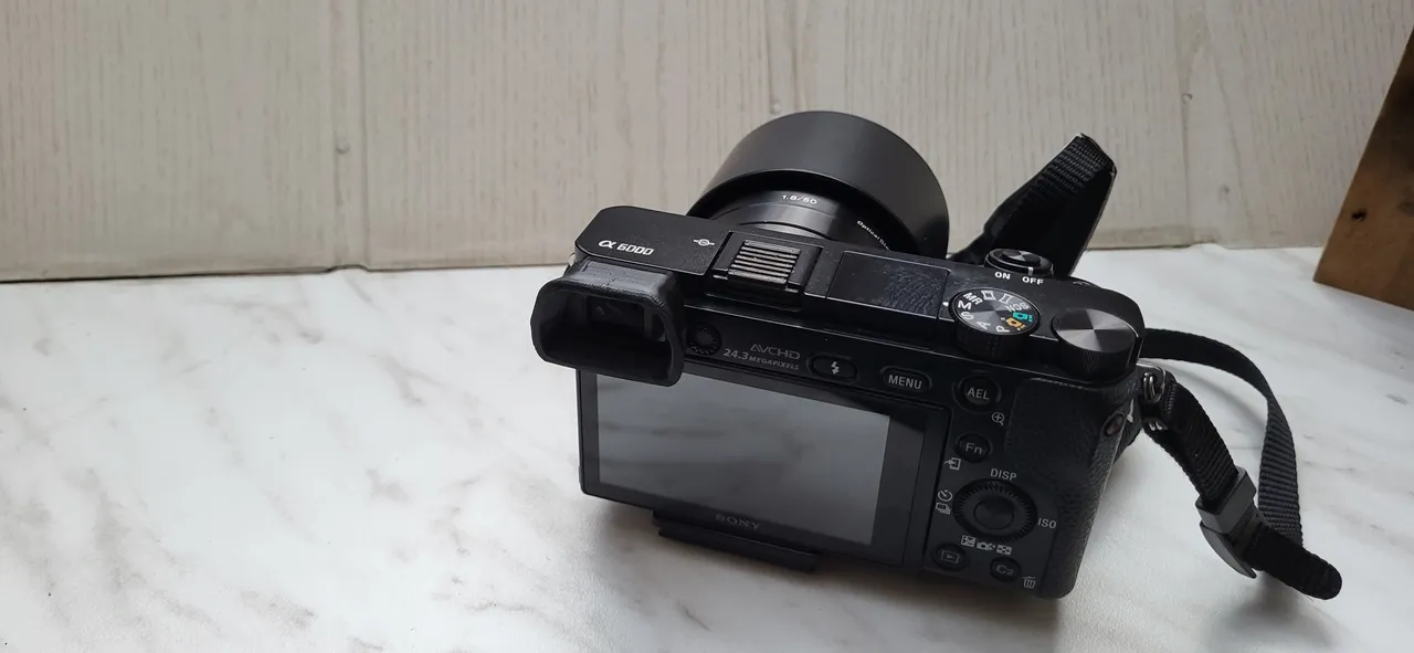 Sony a6000 by Lukáš K | Download free STL model | Printables.com
