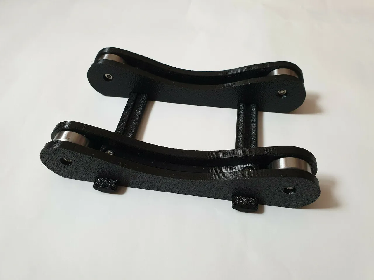 Prusa MINI Rail Spoolholder 130mm by Meister Joda | Download free STL ...