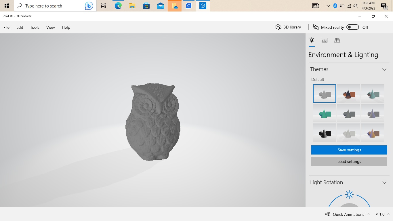 owl by me | Download free STL model | Printables.com