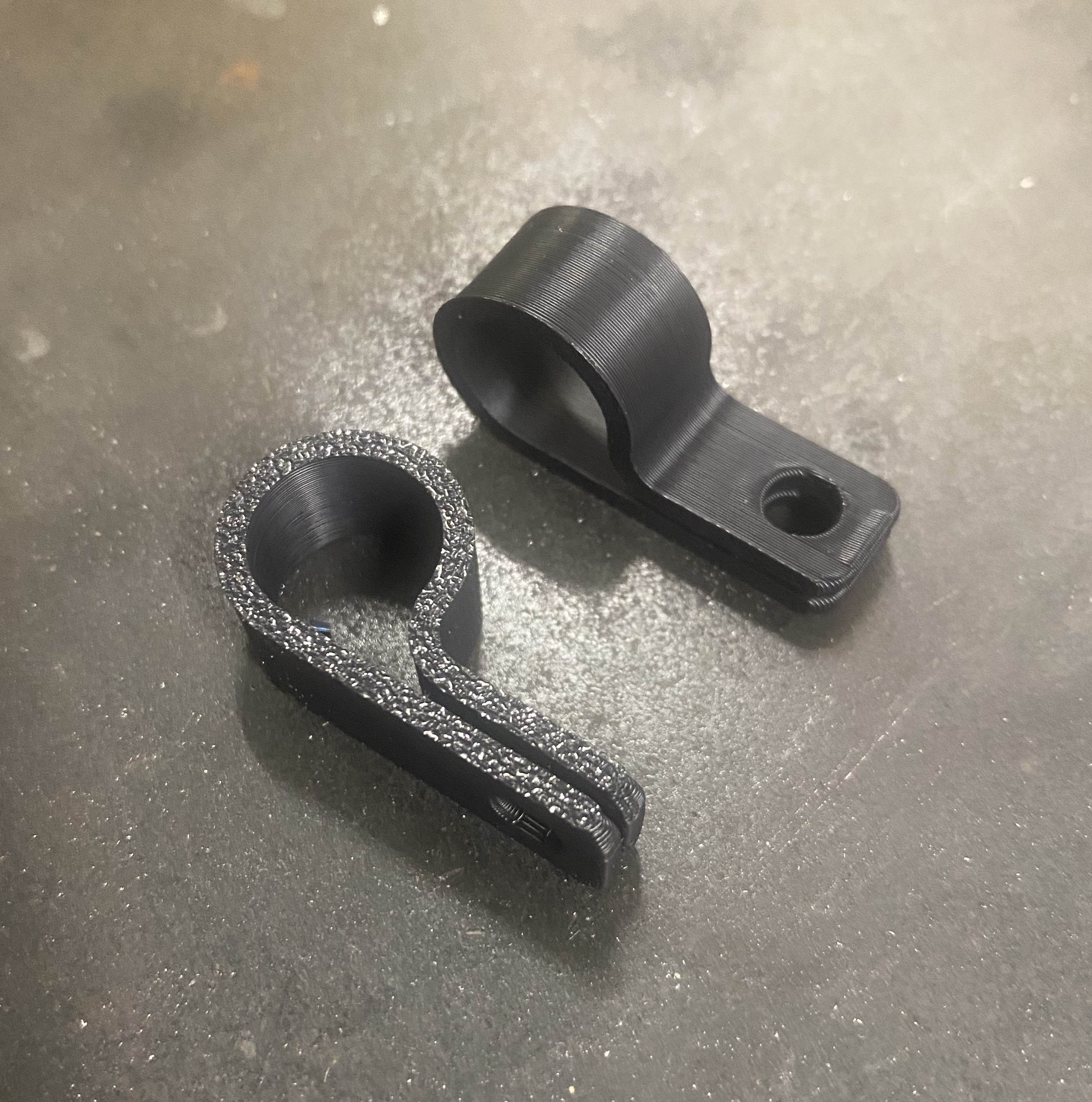 P Clamp 12mm ID by macmanluke | Download free STL model | Printables.com