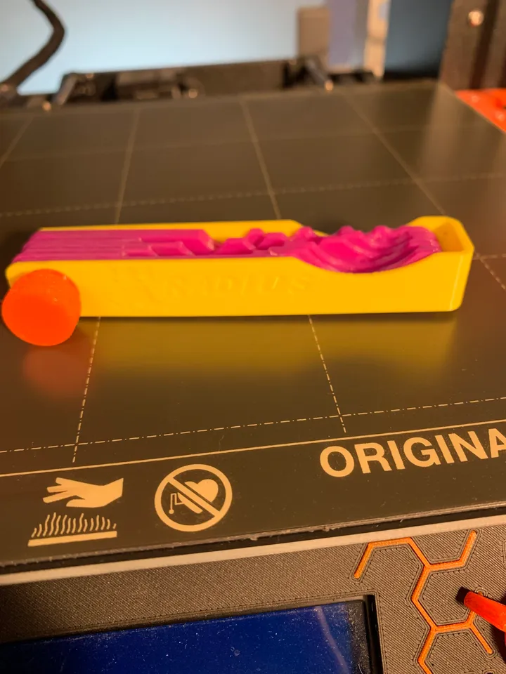 Radius gauge by Giack_95 | Download free STL model | Printables.com