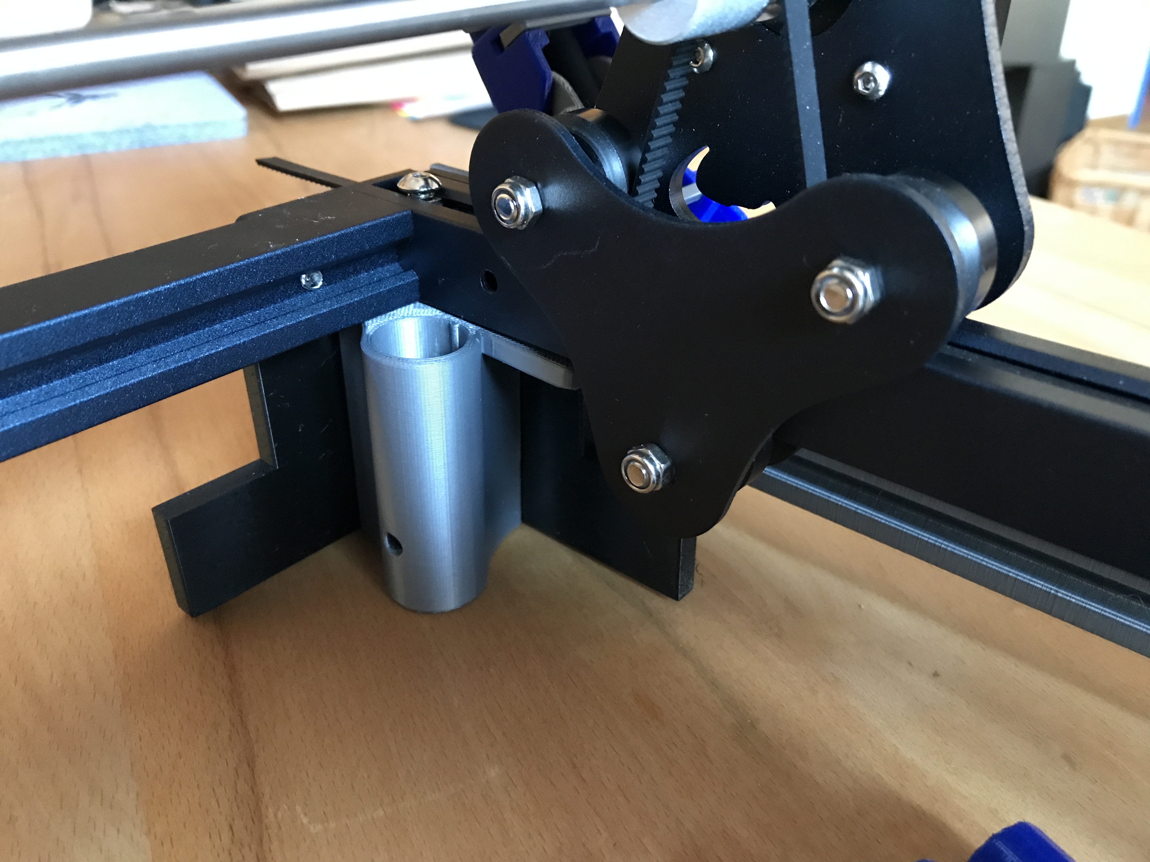 Laser engraver Rotary Roller and other purpose Height Adjustment Set ...