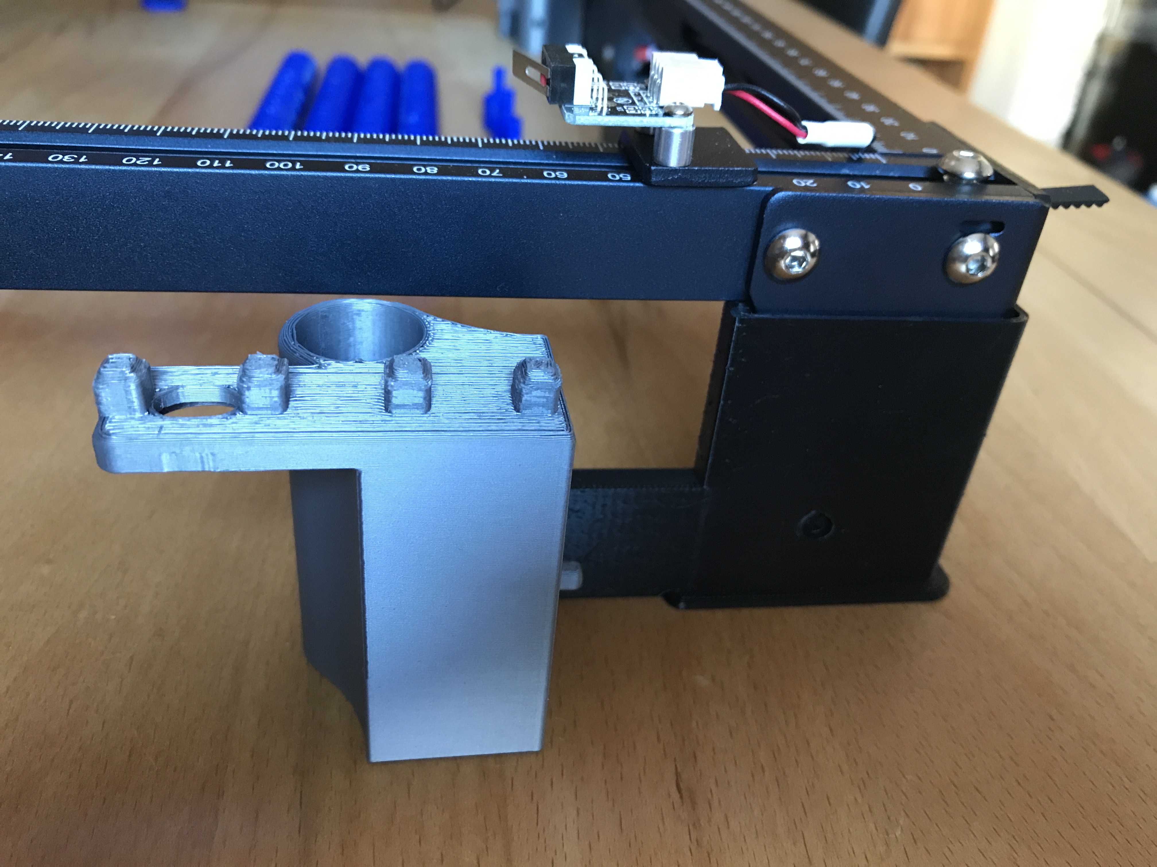 Laser engraver Rotary Roller and other purpose Height Adjustment Set ...