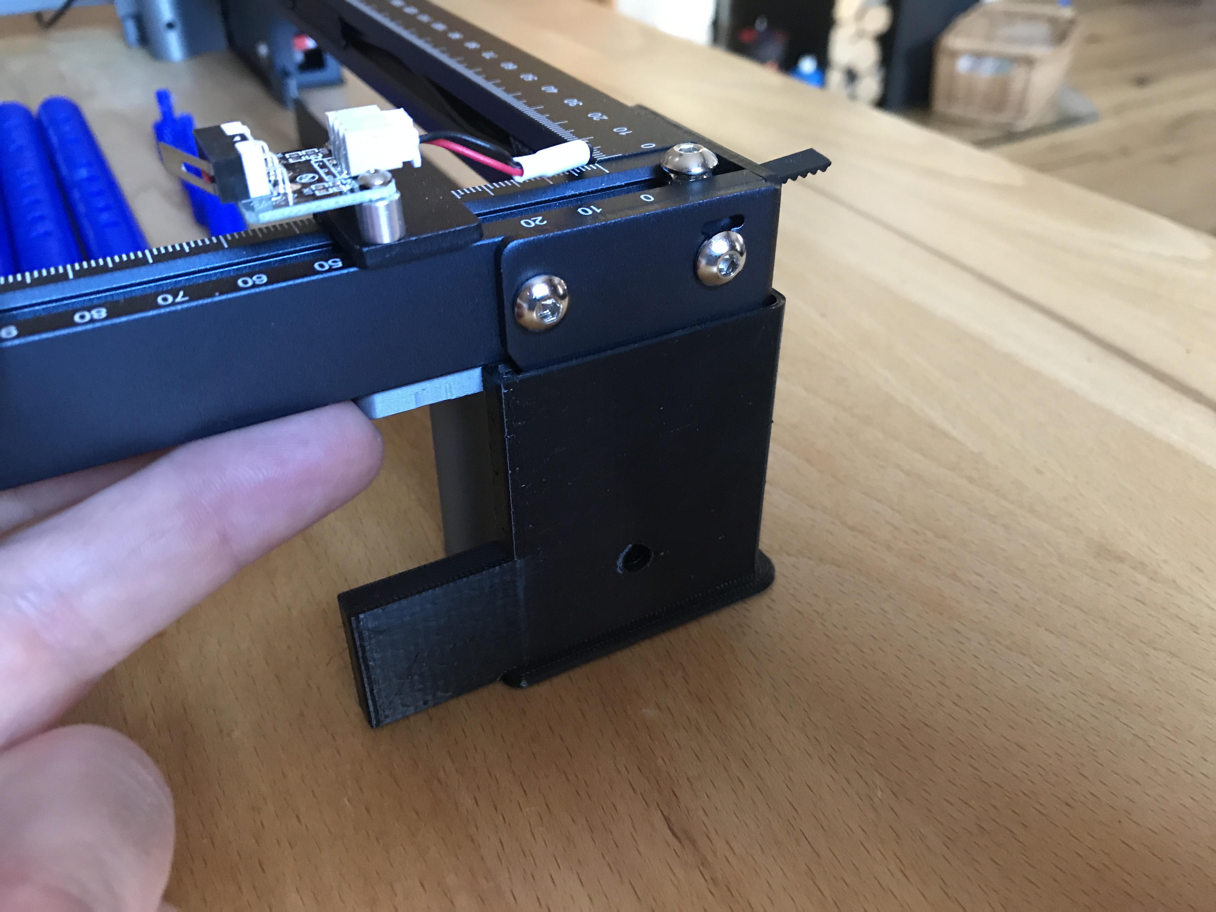 Laser engraver Rotary Roller and other purpose Height Adjustment Set ...