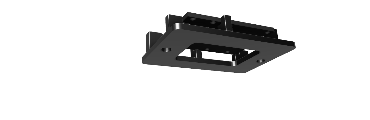 Mounting Bracket for J5019 Li-ion 3.7/4.2 Volts Battery Charger Board ...