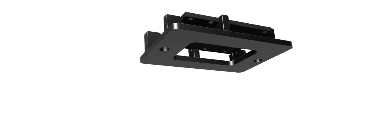 Mounting Bracket for J5019 Li-ion 3.7/4.2 Volts Battery Charger Board ...