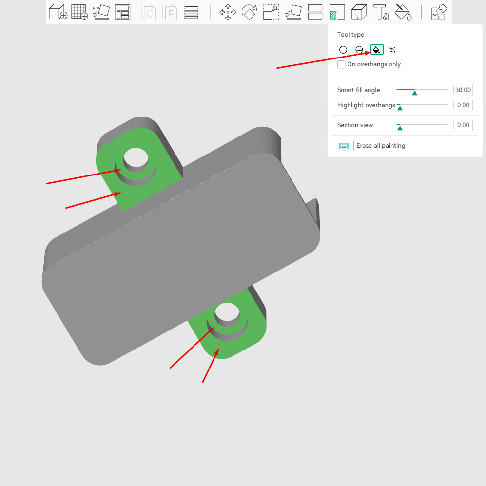 12V AC Adapter Terminal Connector Mount by cwills75 | Download free STL ...