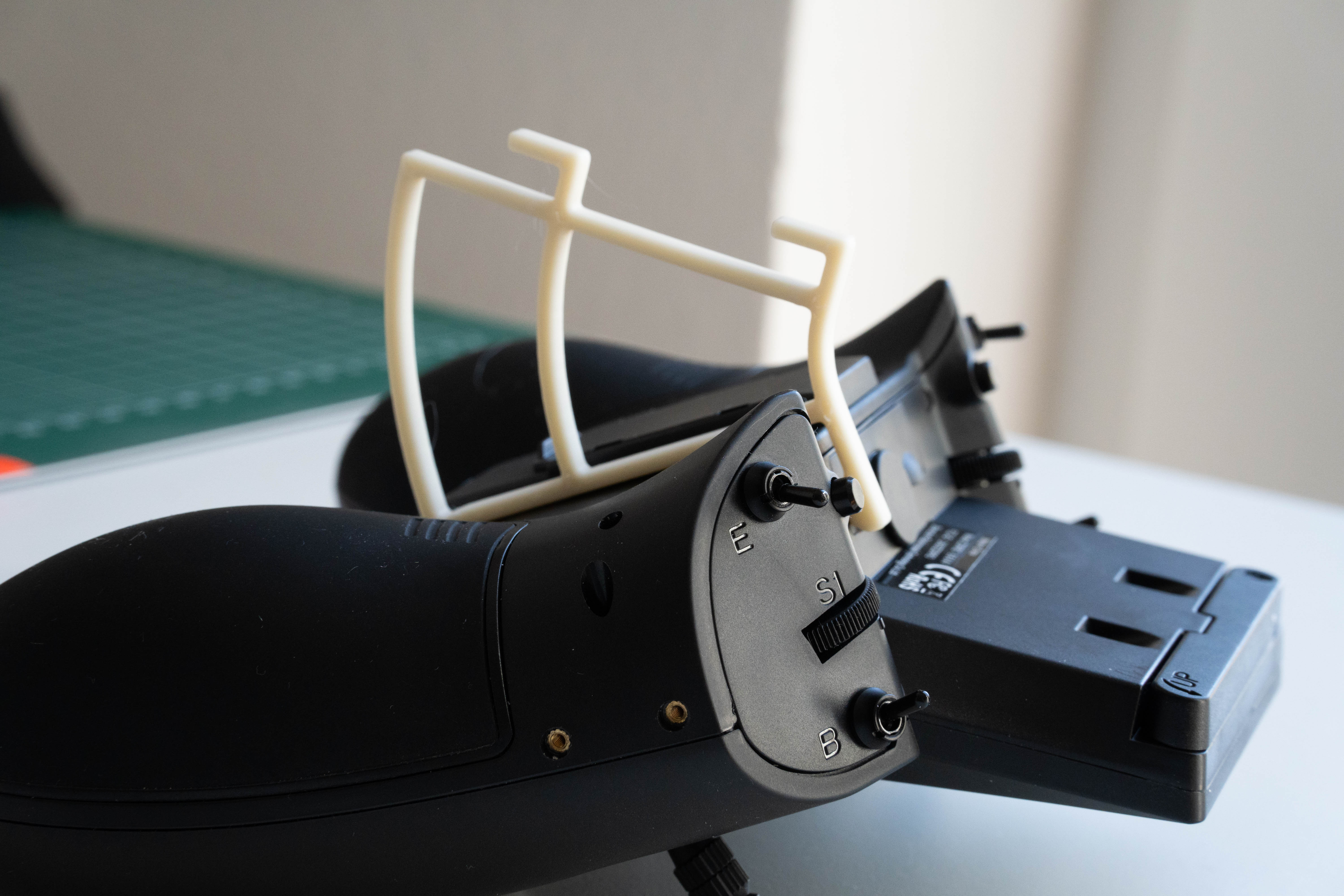 Ikea Skandis Radiomaster Zorro Pedgeboard Mount by strohbi | Download ...