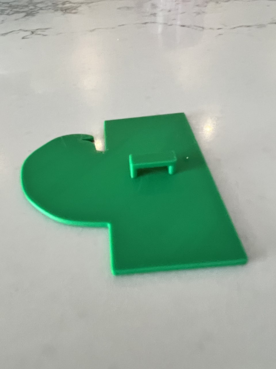 Bird / Parrot Tag by Klagar | Download free STL model | Printables.com