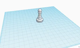 pawn by Norbert | Download free STL model | Printables.com