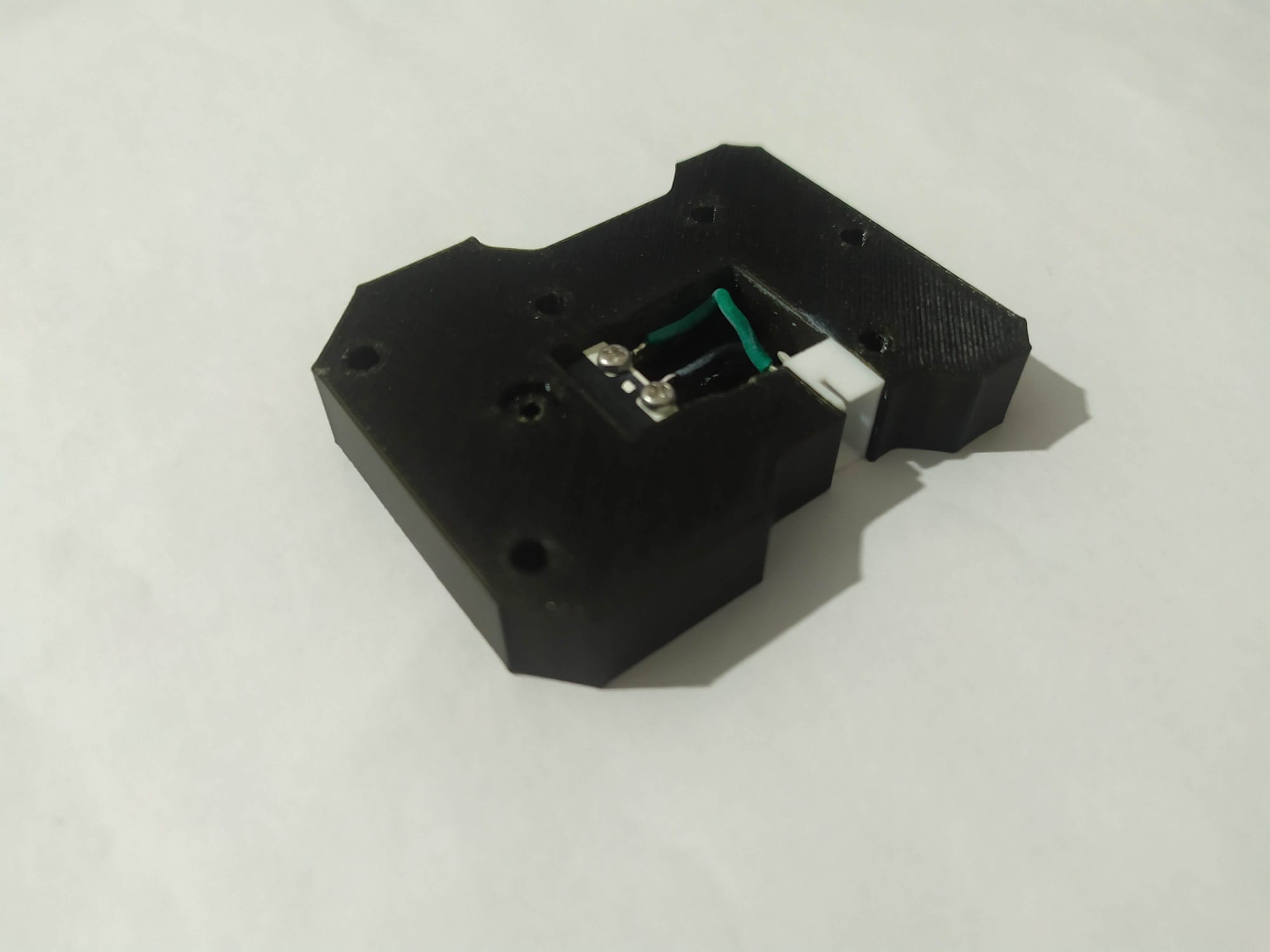EVA 3 Toolhead Filament Sensor (Mechanical and Reliable) by Guy ...