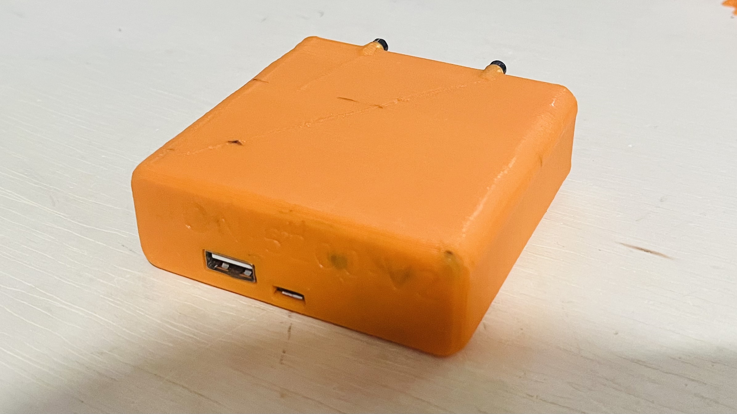 18650 DIY Battery Bank by WindingMotor | Download free STL model ...