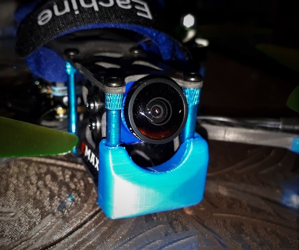 AstroX X5 front bumper by Danilo Selvaggi | Download free STL model ...