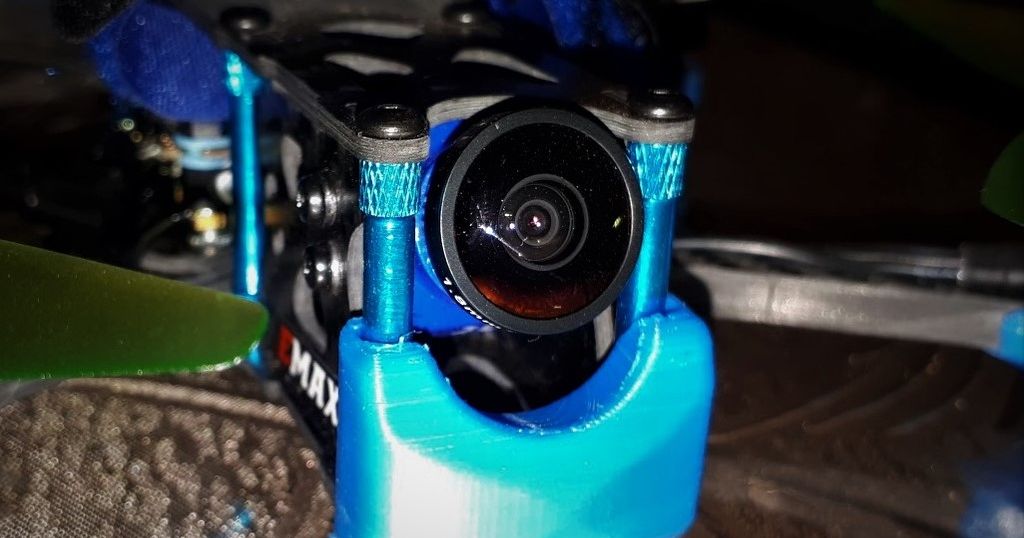 AstroX X5 front bumper by Danilo Selvaggi | Download free STL model ...