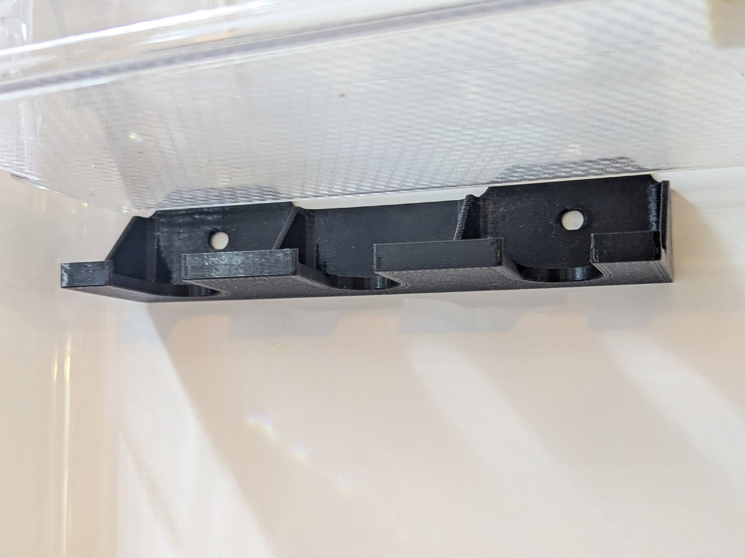 YATH Tube Holder by Syspeg | Download free STL model | Printables.com