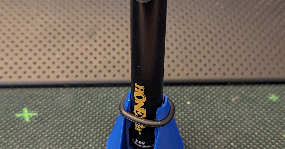 Vape Holder by aPotataChip | Download free STL model | Printables.com