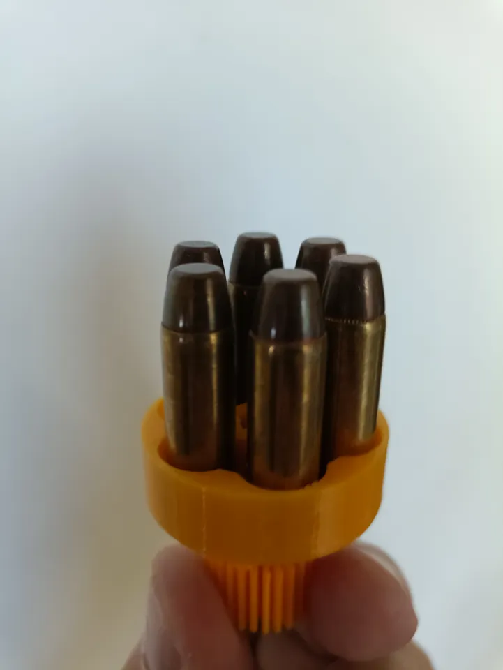 .38 SPL speed loader by Eduardo Lourenço Pinto Jr | Download free STL ...