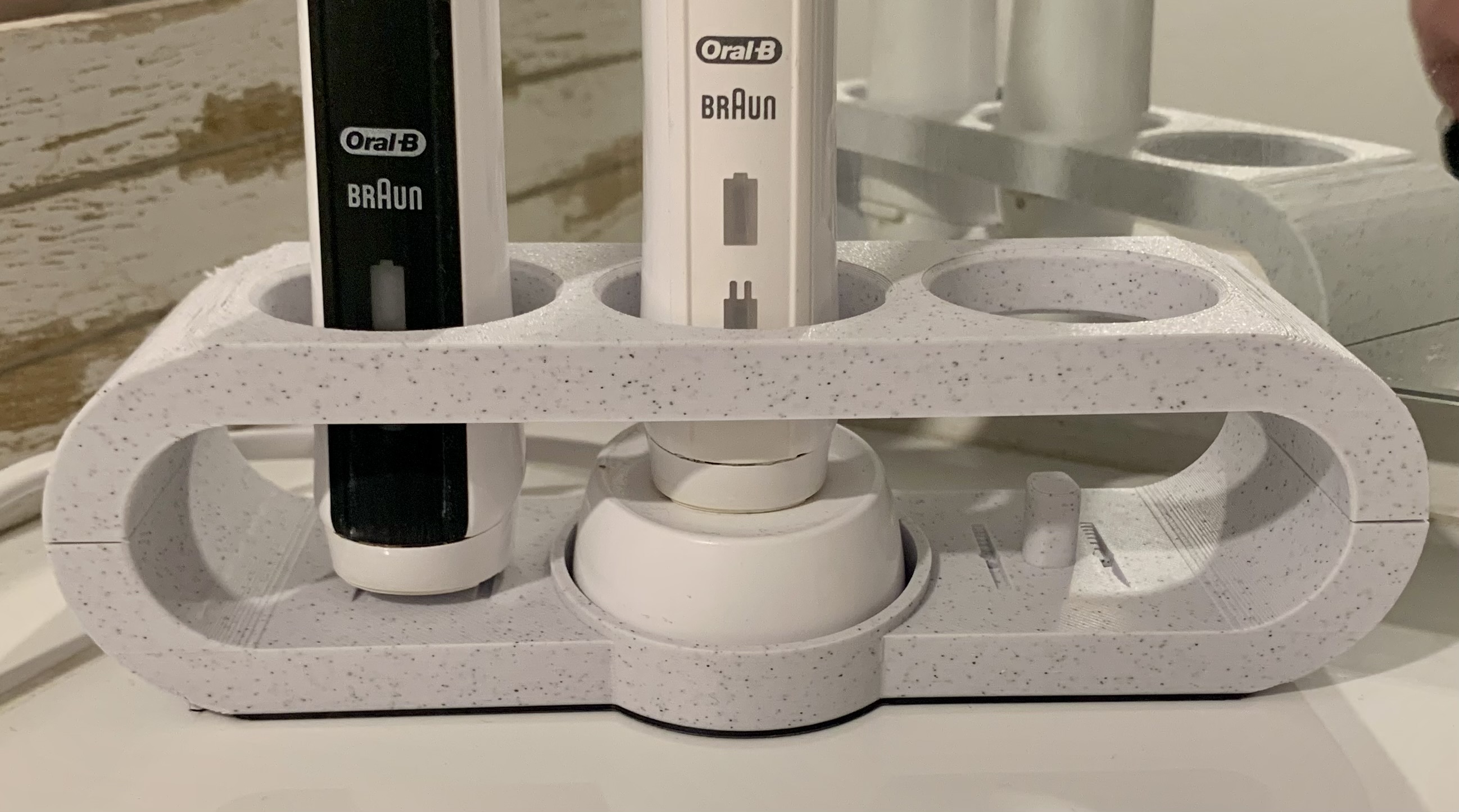 Oral-B Electric Toothbrush Stand / Dock #2 by CLOUDLR | Download free ...
