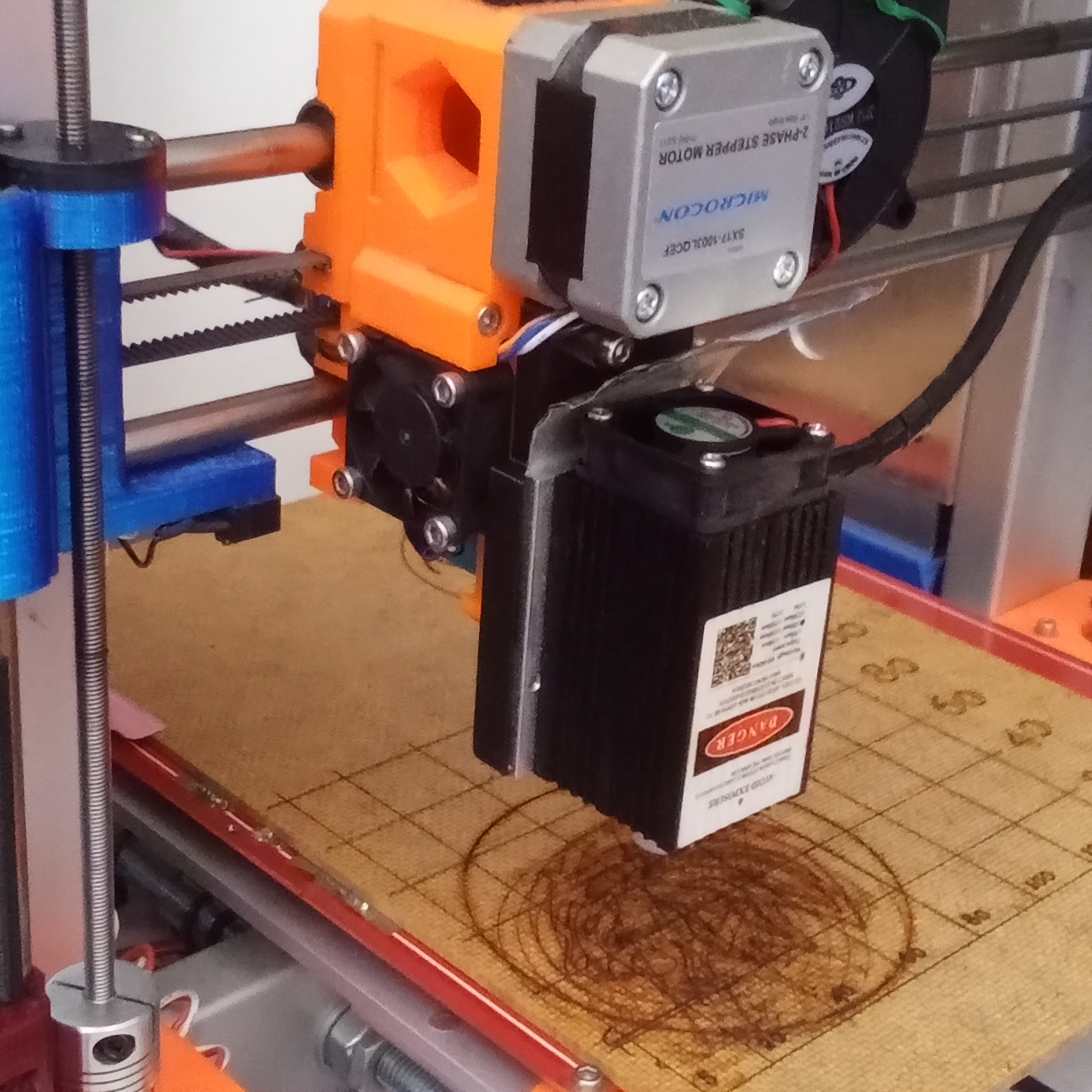 Laser 3D tisk by Jirka H | Download free STL model | Printables.com
