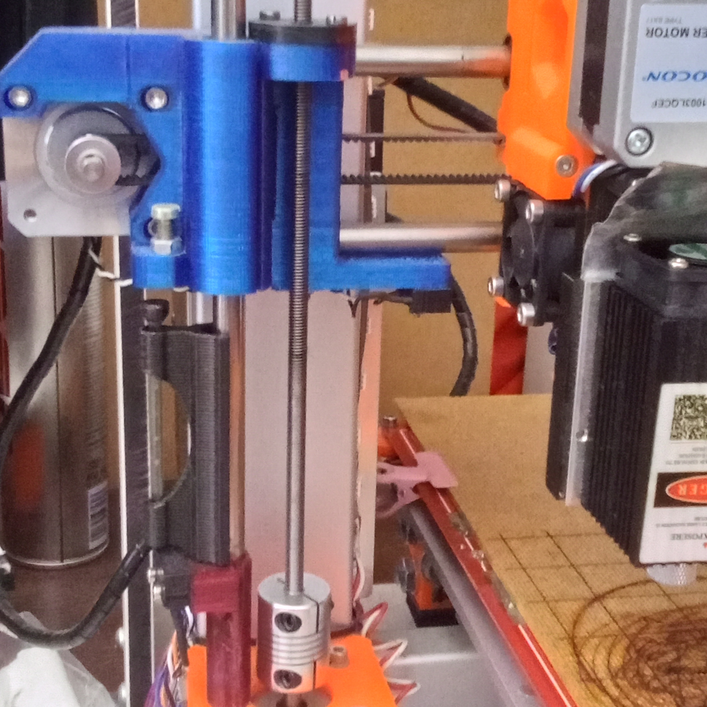 Laser 3D tisk by Jirka H | Download free STL model | Printables.com