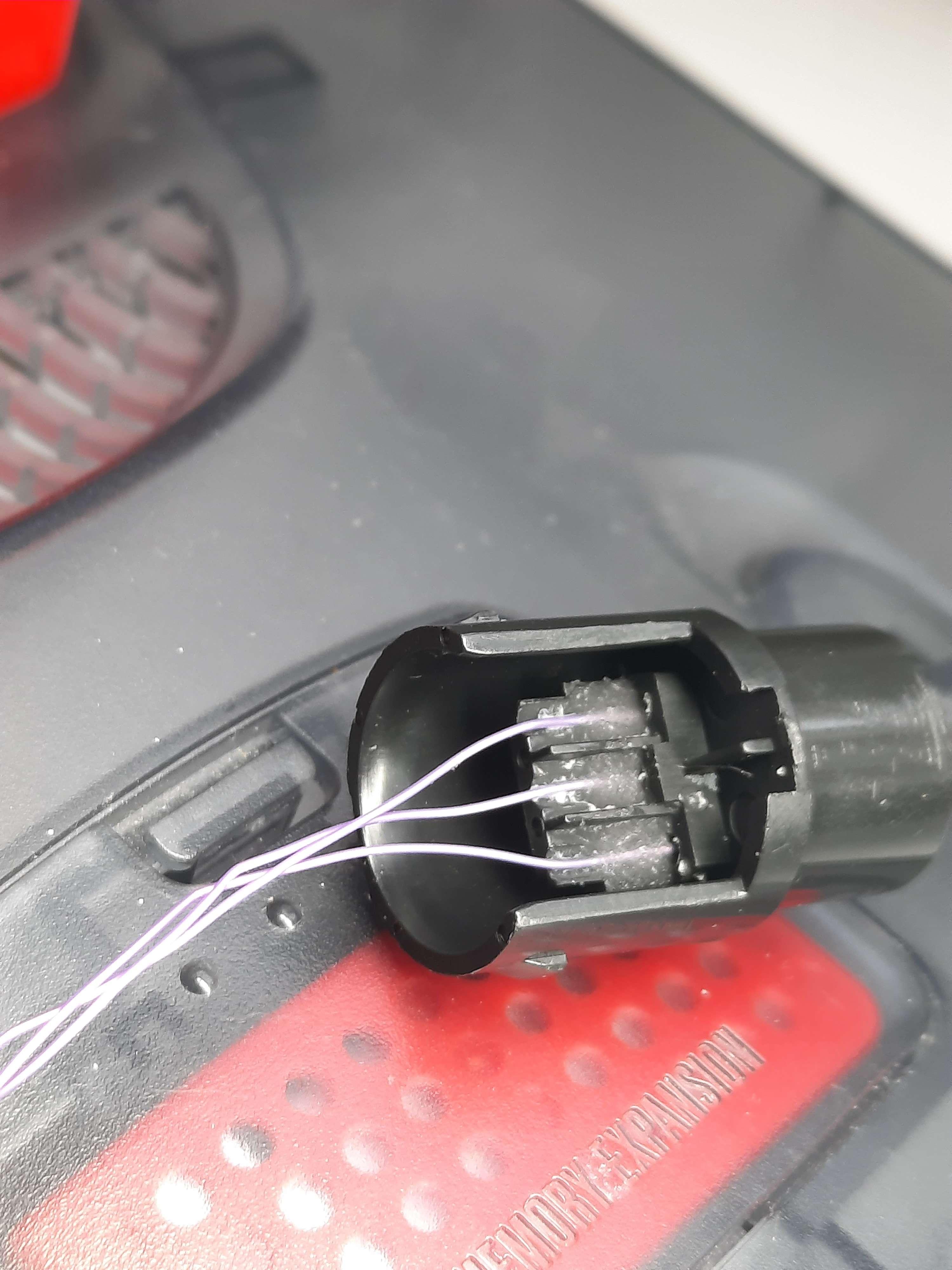 N64bt-dual DIY Case - Nintendo 64 BlueRetro Adapter by john3d ...