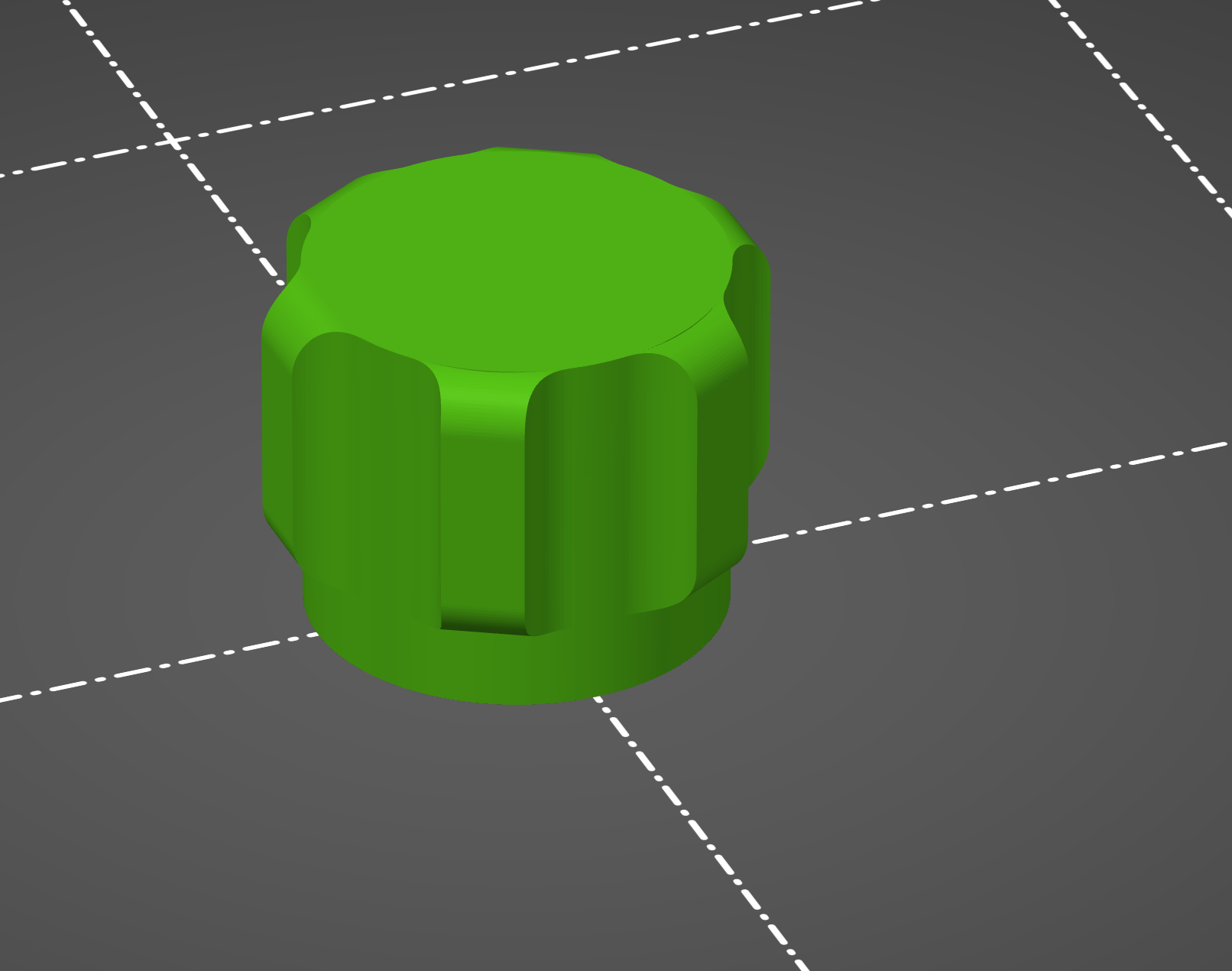 Silicone Cap by celly | Download free STL model | Printables.com