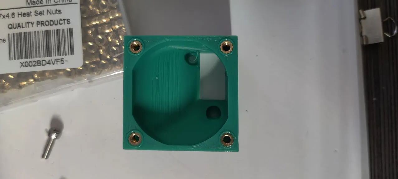 Sprite Pro 4020 Fan Duct by stat1kDesigns | Download free STL model ...