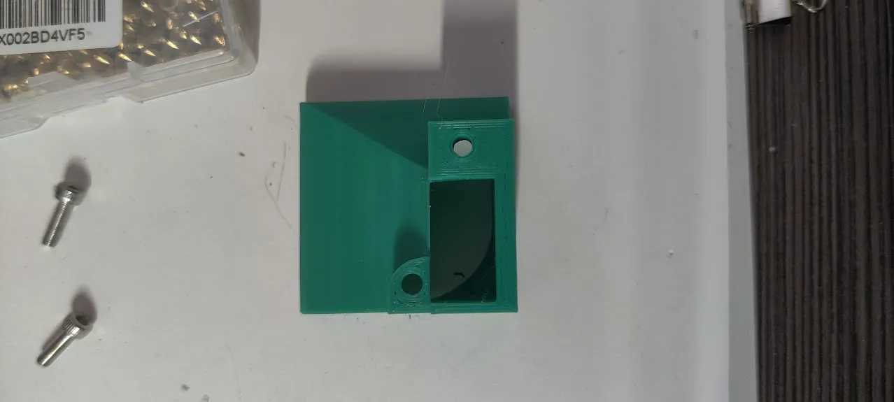 Sprite Pro 4020 Fan Duct by stat1kDesigns | Download free STL model ...