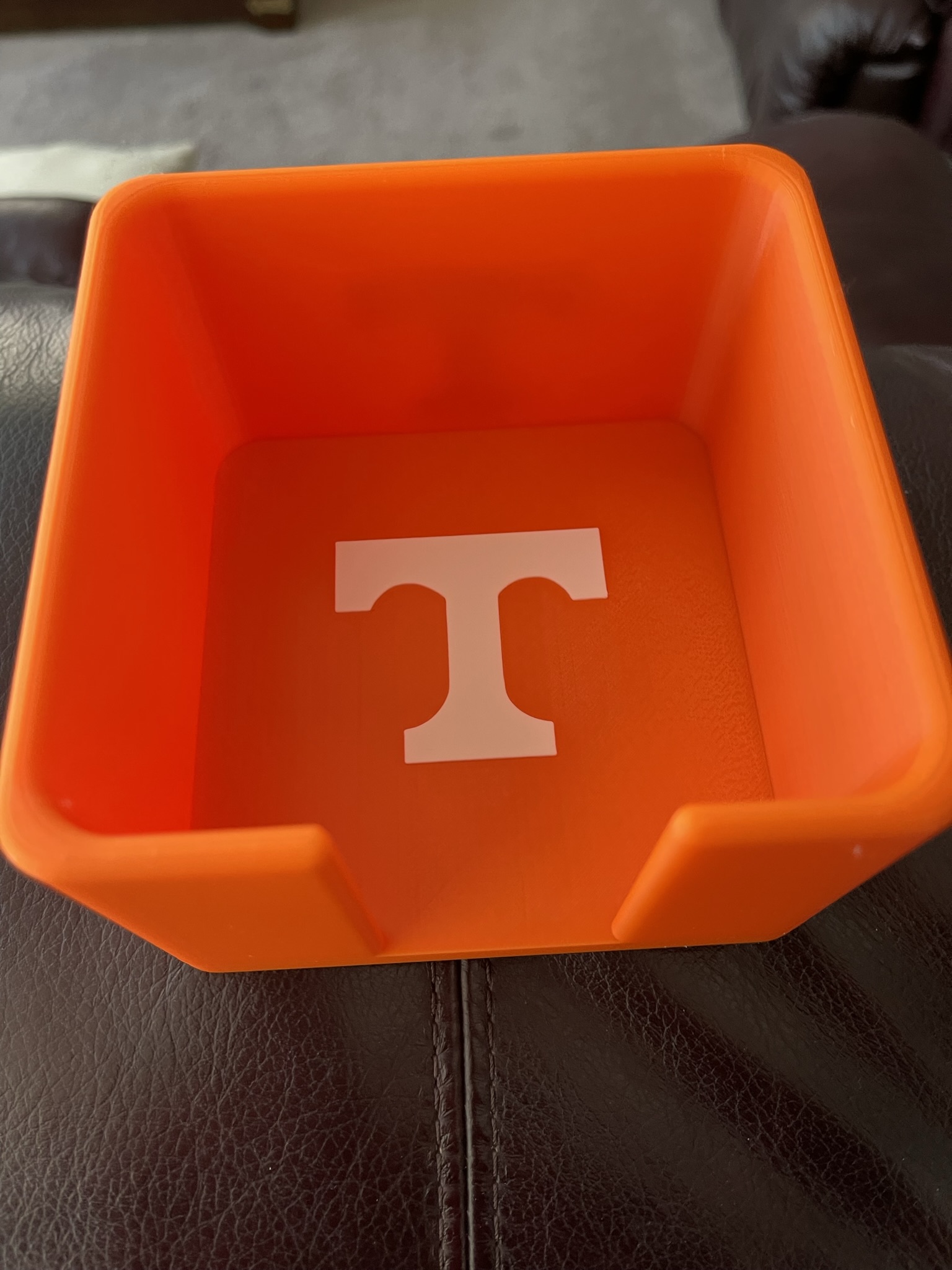 Tennessee coaster set with box by SR22pilot | Download free STL model ...