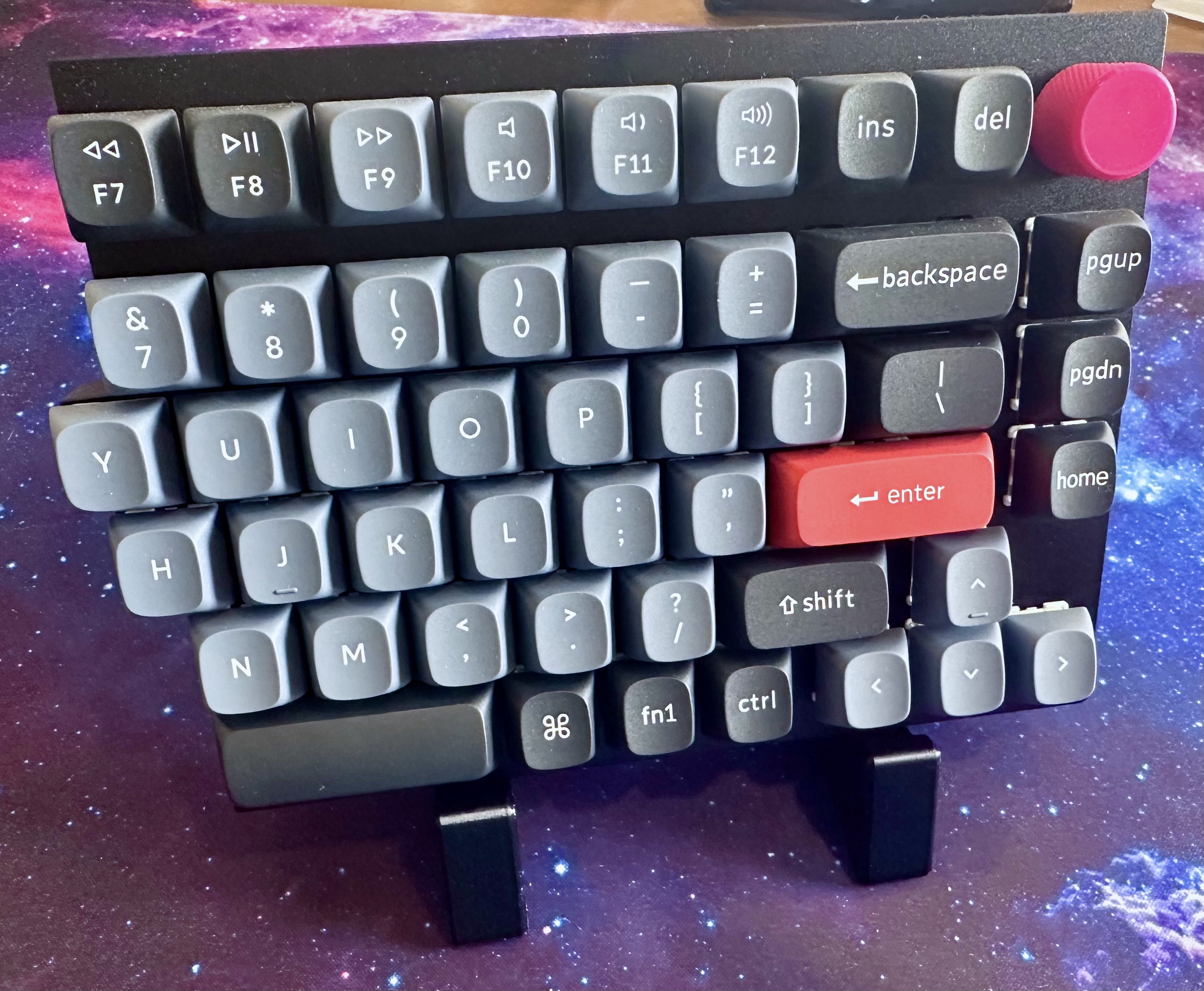 Shorter support for Trashi Keyboard Stand by Tenthrow | Download free ...