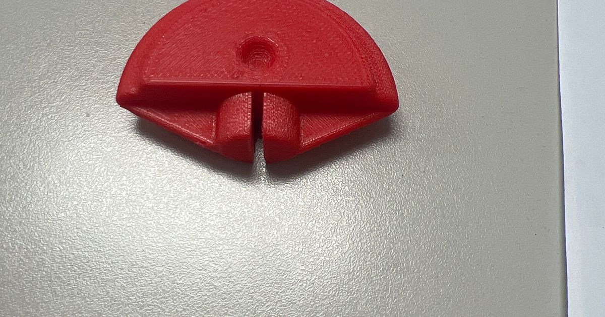 Key Holder by Bahri | Download free STL model | Printables.com