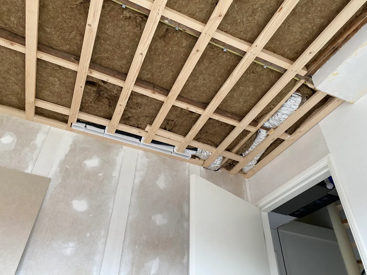 False Ceiling Ac Duct | Shelly Lighting