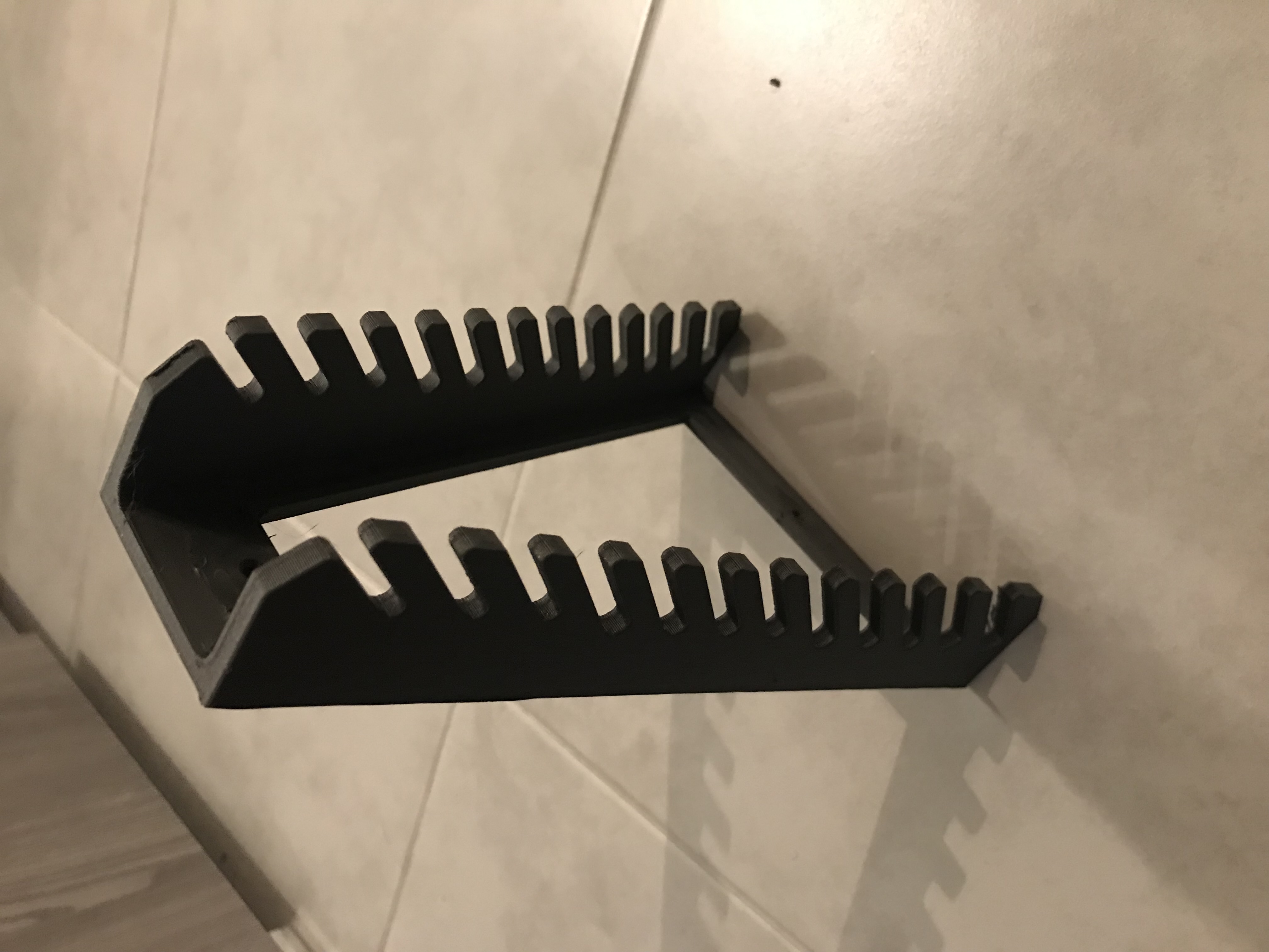 Wrench holder, HSW by Christian Aistleitner | Download free STL model ...