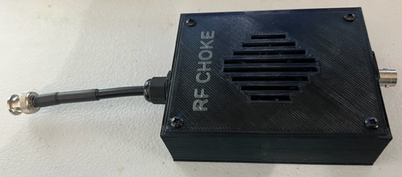 Amateur Radio RF Choke Box by dgardner | Download free STL model ...