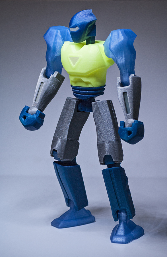 Vertex 2 by Nebula Printing | Download free STL model | Printables.com