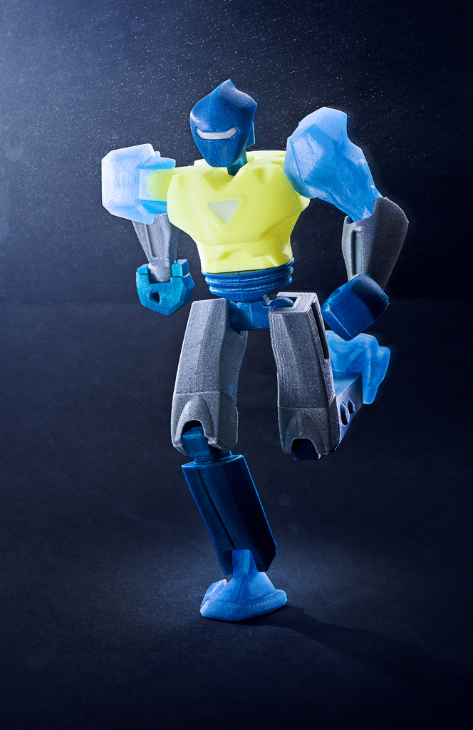 Vertex 2 by Nebula Printing | Download free STL model | Printables.com