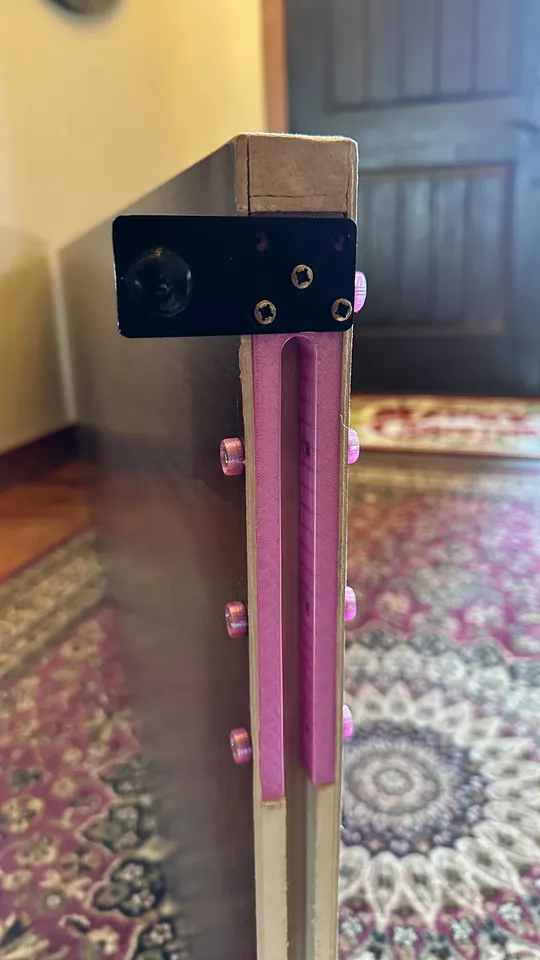 RV Sliding Door Block Replacement by Detour | Download free STL model ...