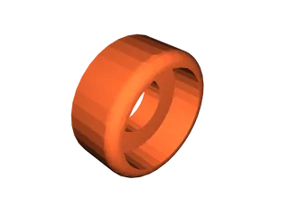 RV Sliding Door Block Replacement by Detour | Download free STL model ...