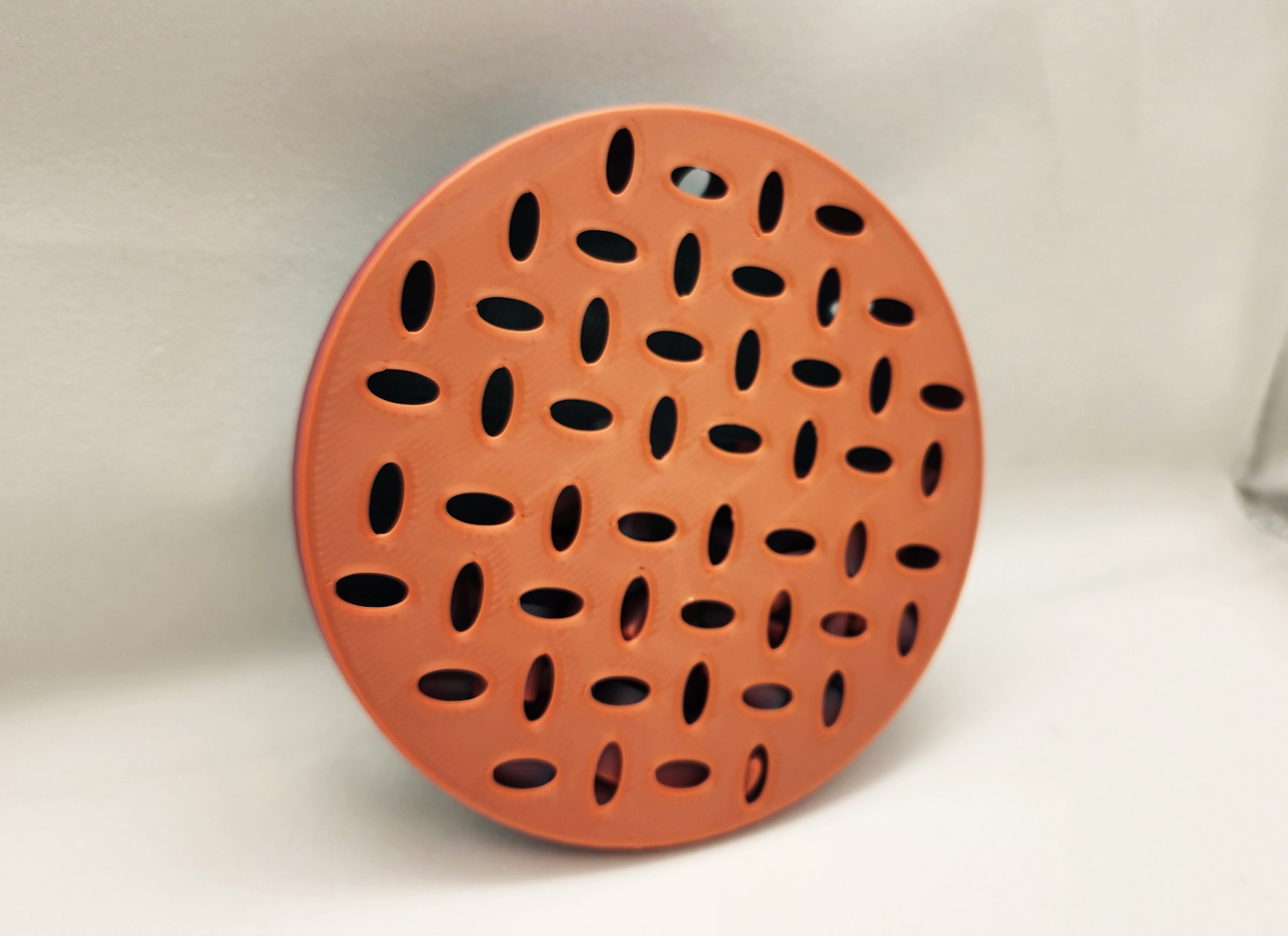 Mega Maraca - 52 Beads - Print in Place by Triple G Workshop | Download ...