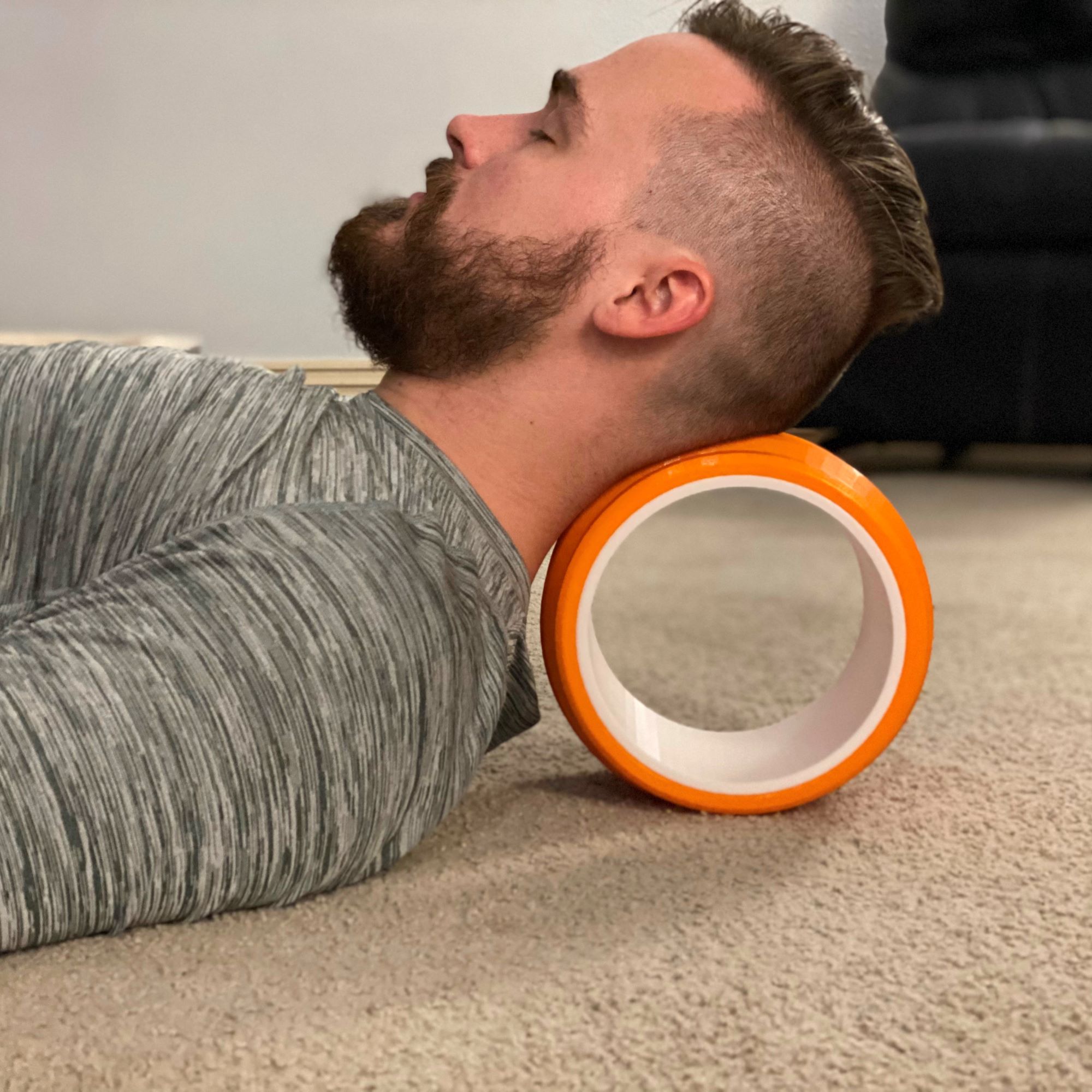 Ribbit Classic Muscle Tension Relief Roller by 3dBearnicorn | Download ...